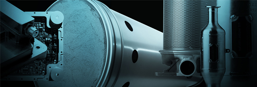 AIRCRAFT OZONE CONVERTER REPAIR | AEROPARTS